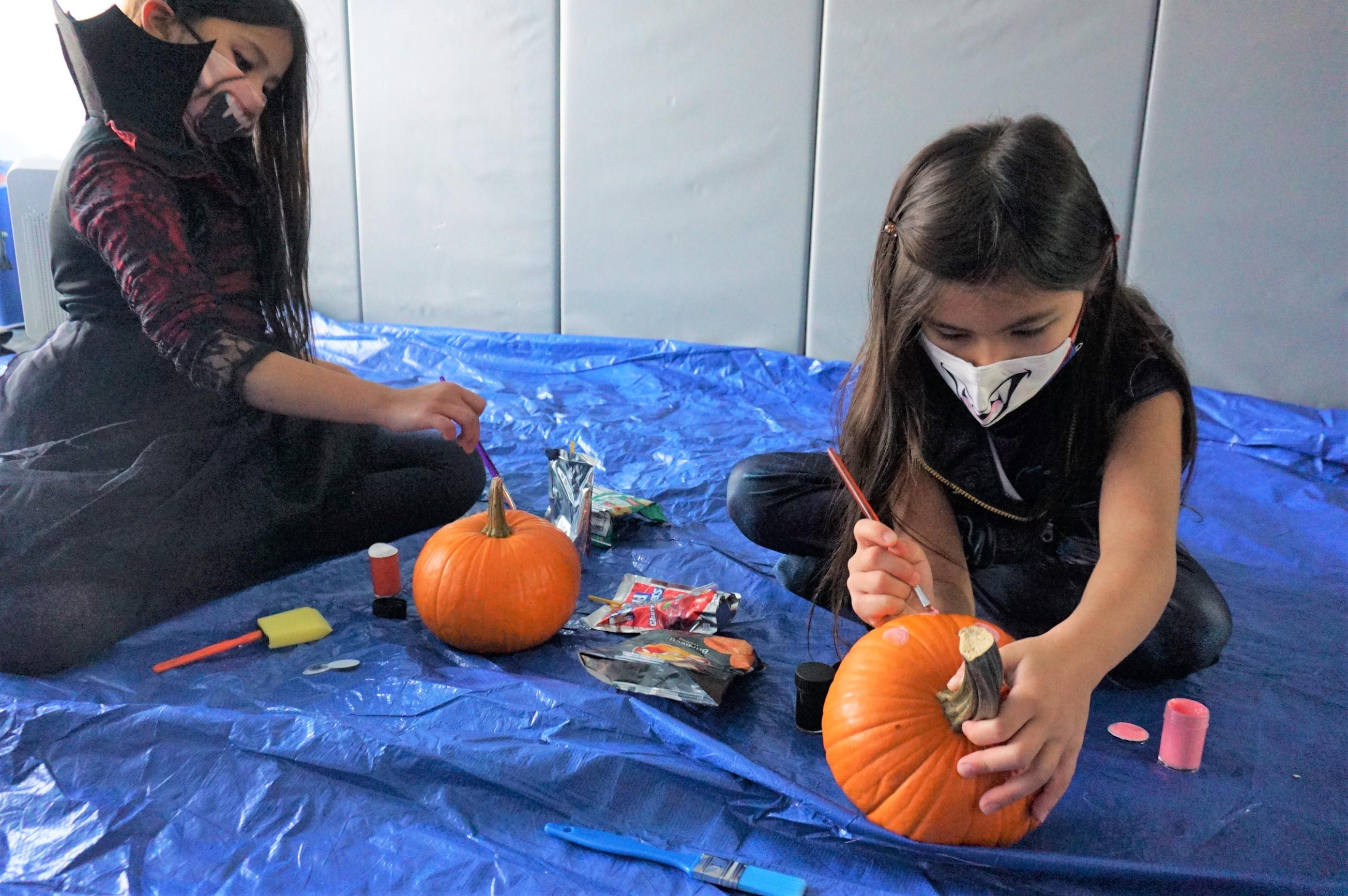 Halloween Field Day 2020 | @JiuJitsuNYC